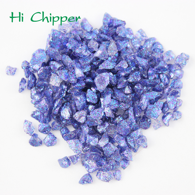 Quality Crushed Glass,Terrazzo Glass-Hi Chipper